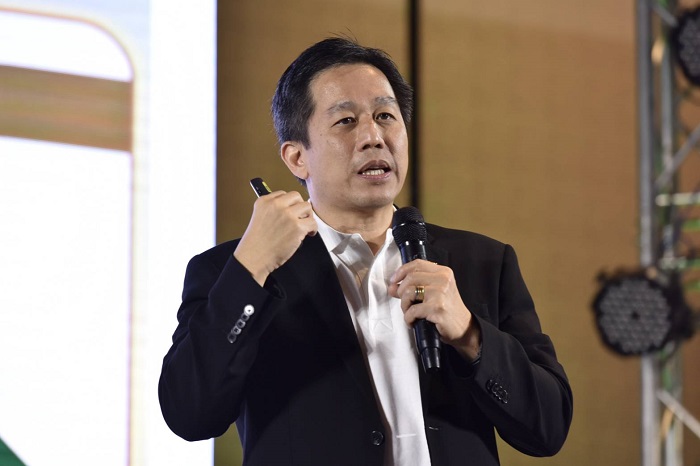 Lester Tan Teck Chua Thaibev 2020 - Brand Buffet