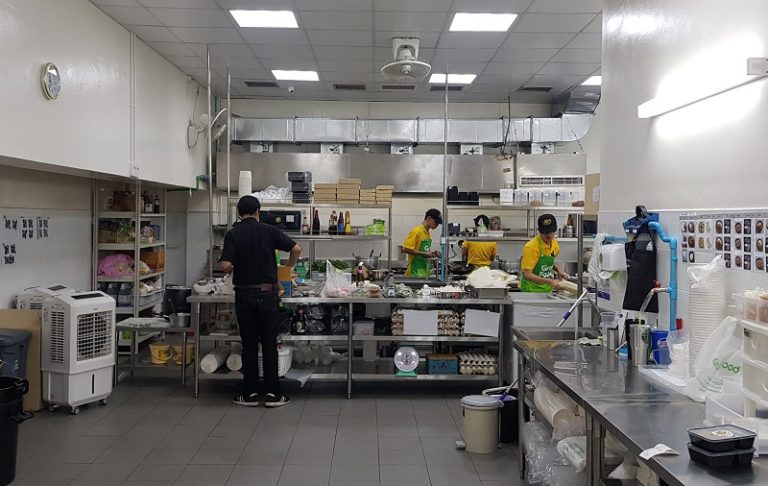 เจาะโมเดล "Grab Kitchen x ตลาดสามย่าน" หรือจะเป็นฐานทัพใจกลางเมืองของ ...