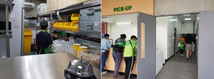 เจาะโมเดล "Grab Kitchen x ตลาดสามย่าน" หรือจะเป็นฐานทัพใจกลางเมืองของ ...