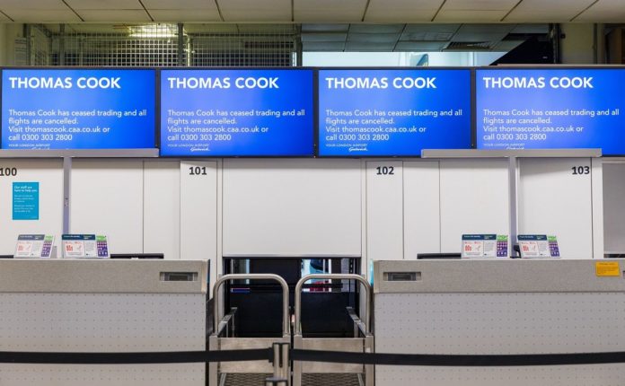4 เรื่องที่ได้เรียนรู้จากการล่มสลายของ "Thomas Cook" - Brand Buffet