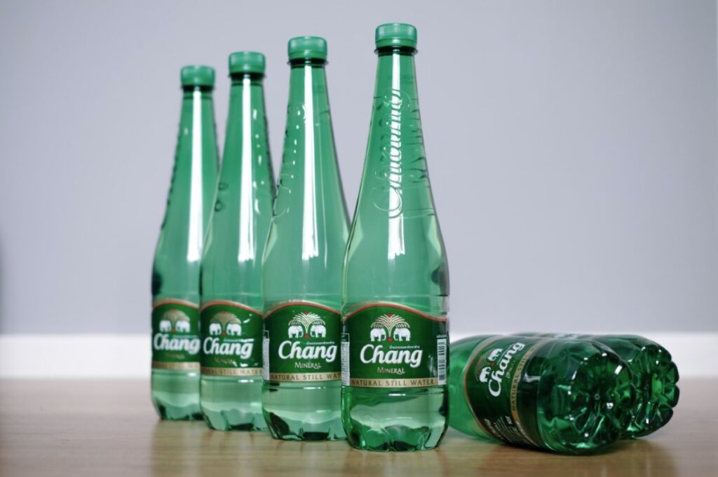 “น้ำแร่ธรรมชาติ ตราช้าง” คว้ารางวัลคุณภาพเหรียญทองระดับโลก การันตีความ ...