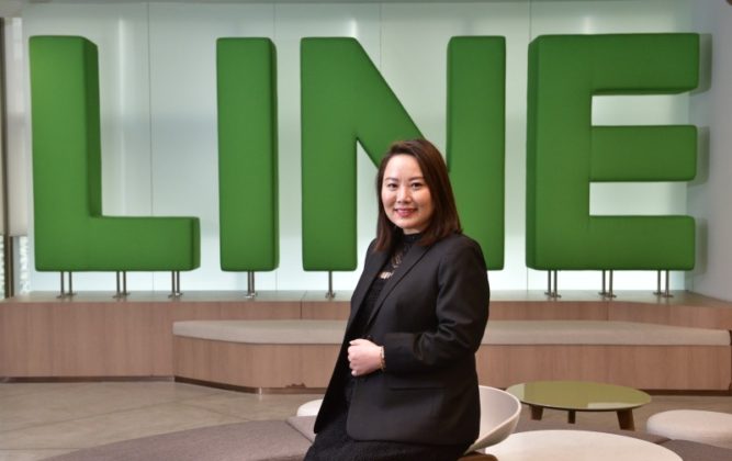 ถอดบทเรียน LINE Official Account ตัวช่วยธุรกิจ “รู้จัก-เข้าใจ” ความ ...