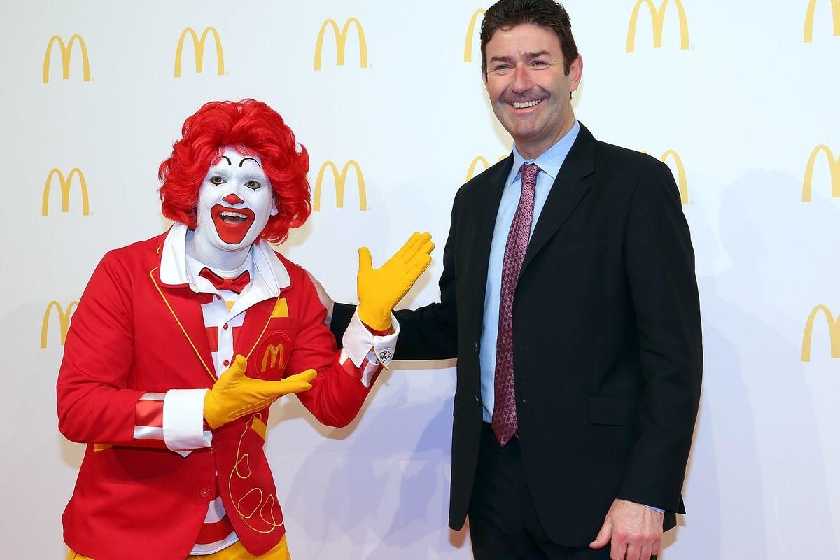 Steve Easterbrook McDonalds CEO2 - Brand Buffet