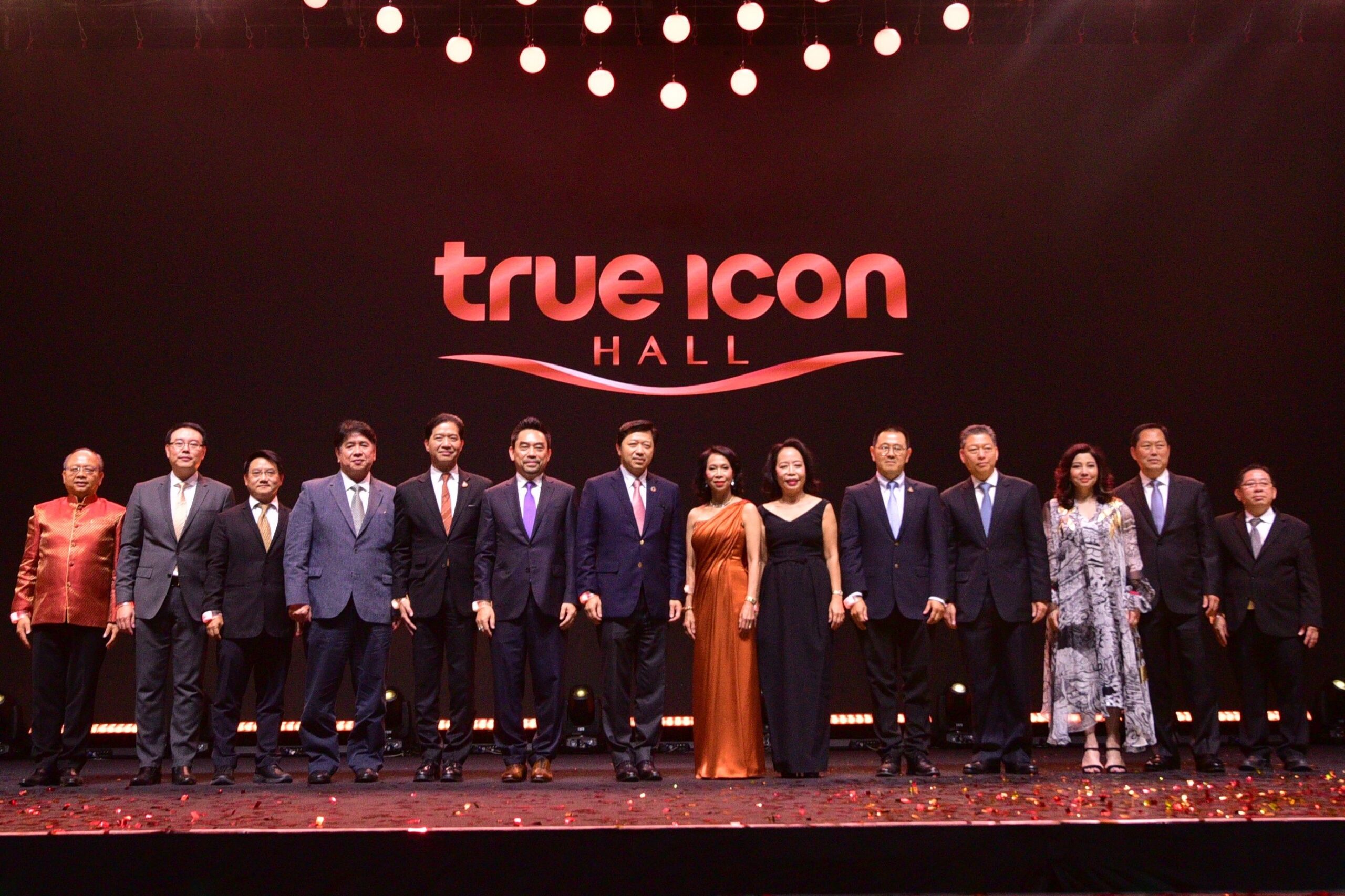 ปรากฏการณ์เหนือระดับแห่งวงการไมซ์ “ทรู ไอคอน ฮอลล์” เปิดตัวยิ่งใหญ่ ...