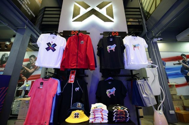 5 ปี Warrix สปอร์ตแบรนด์ไทย ที่เตรียมไฟท์กับทุก Global Brand - Brand Buffet