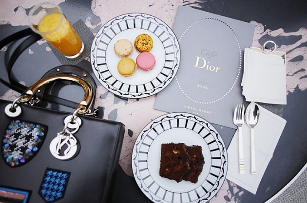 Dior Cafe - Brand Buffet