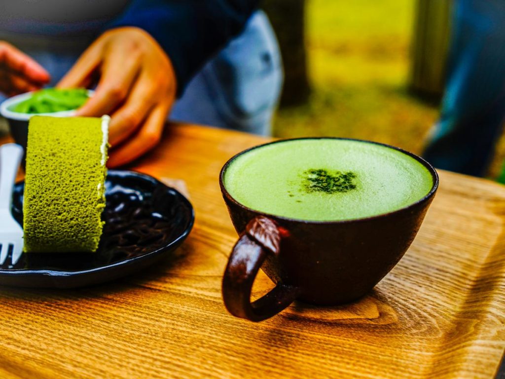 Green Tae Cafe - Brand Buffet