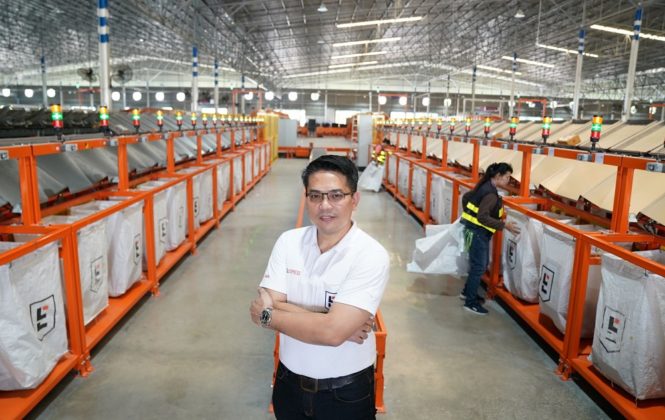 เรื่องเล่าของ LAZADA Express โตอย่างไรในเวลาเพียง 5 ปี - Brand Buffet