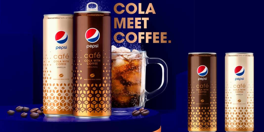 ถึงเวลาเพิ่มคาเฟอีน... Pepsi Café เตรียมเปิดตัวน้ำอัดลมผสมกาแฟ ปี 2020 ...