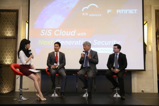 SiS Cloud จับมือ Fortinet ยกระดับระบบรักษาความปลอดภัยบริการคลาวด์ รุก ...