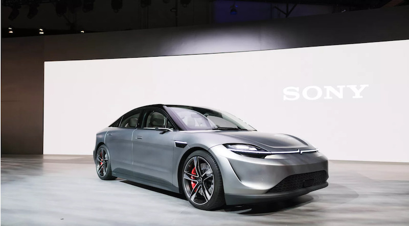 Sony Vision s3 - Brand Buffet