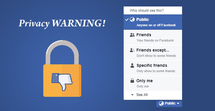 ตั้งค่าความเป็นส่วนตัวบน Facebook อยู่ตรงไหน ทำอย่างไร ไปดูกัน - Brand Buffet