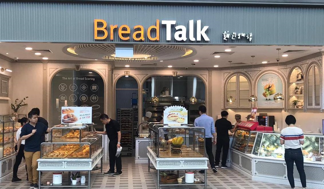 ‘ไมเนอร์’ ลงทุน 1,100 ล้าน ซื้อกิจการ BreadTalk สิงคโปร์ - Brand Buffet