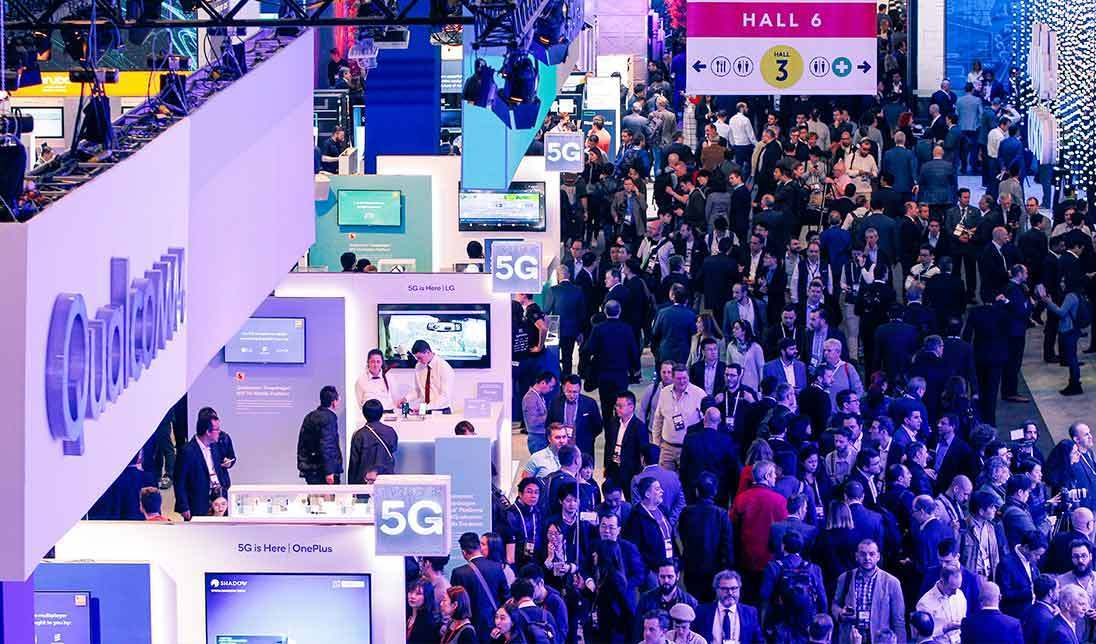 ไวรัส Covid-19 กระทบไกลถึงสเปน GSMA ยกเลิก MWC Barcelona แล้ว - Brand ...