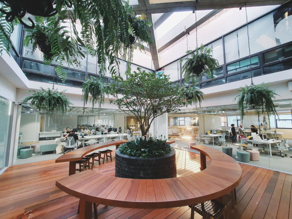 New office EVEANDBOY - Brand Buffet