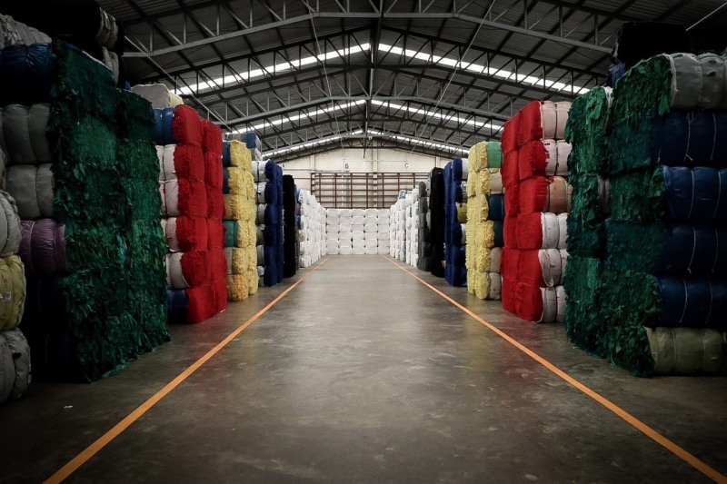 ฟังเบื้องหลัง SC GRAND ธุรกิจรีไซเคิล “ขยะเศษผ้า” ที่ตั้งใจ “เปลี่ยนโลก ...