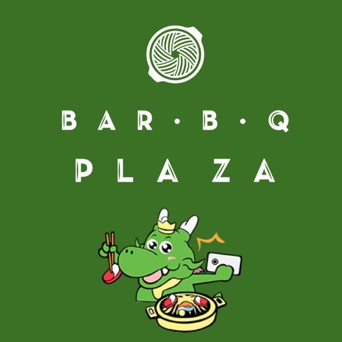 bbq plaza - Brand Buffet