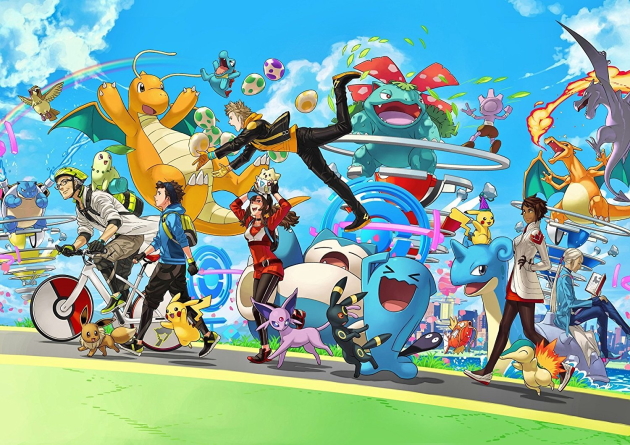 niantic pokemon go - Brand Buffet