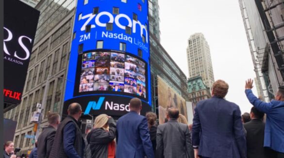 Zoom คาดรายได้ 2020 เพิ่มเท่าตัว ทะลุ 1,780 ล้านเหรียญสหรัฐ - Brand Buffet