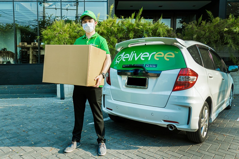 Deliveree เดินหน้าให้บริการขนส่งเพื่อสนับสนุนทุกธุรกิจ รวมถึงธุรกิจ ...