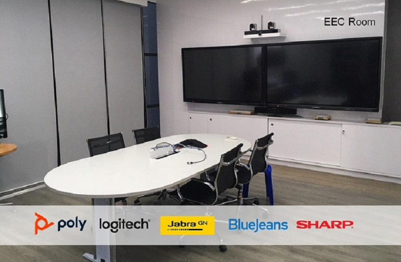 อินแกรม ไมโคร แนะนำห้อง Executive Experience Center (EEC Room) แห่งแรก ...