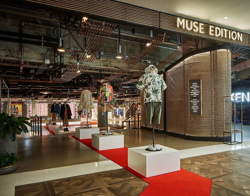 เปิดโลกแห่งแฟชั่นใบใหม่ที่ K11 MUSEA MUSE EDITION จุดหมายปลายทางสำหรับ ...