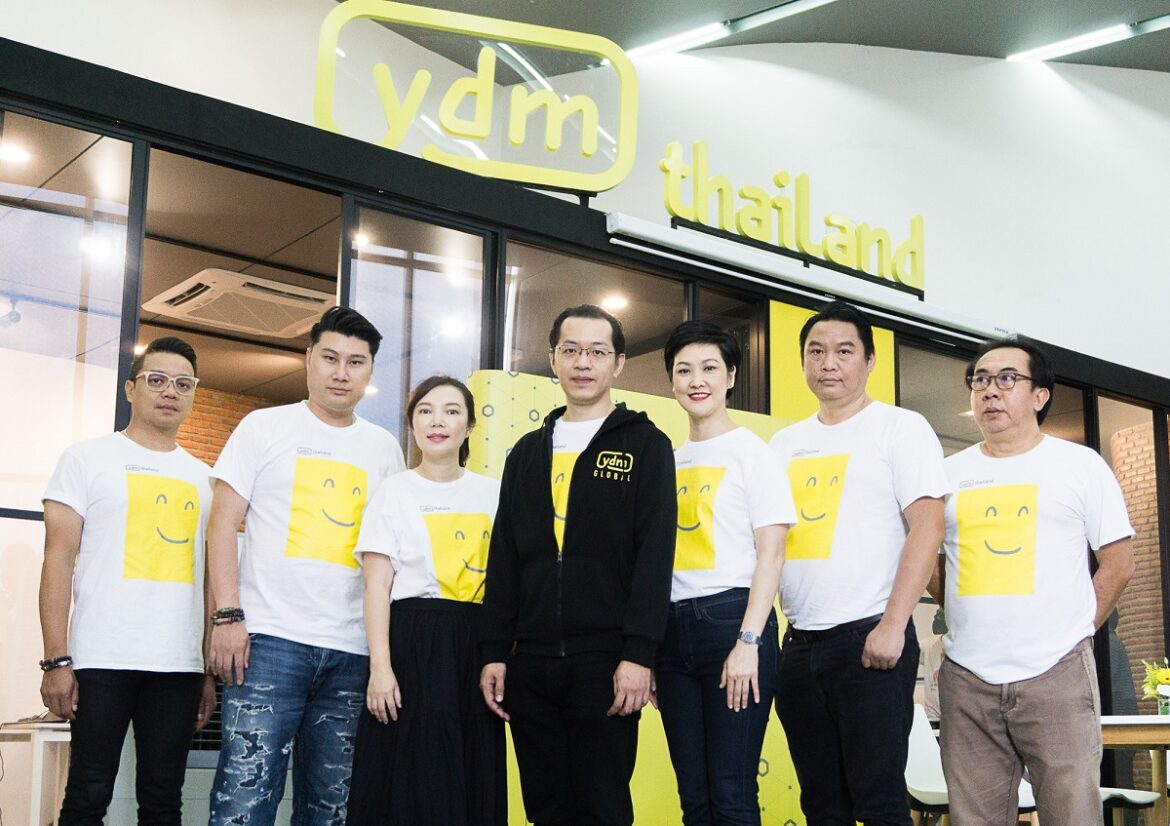YDM Thailand ประกาศวางแผน CSR ให้ฟรีหวังช่วยแบรนด์สร้างแคมเปญกู้วิกฤติ ...