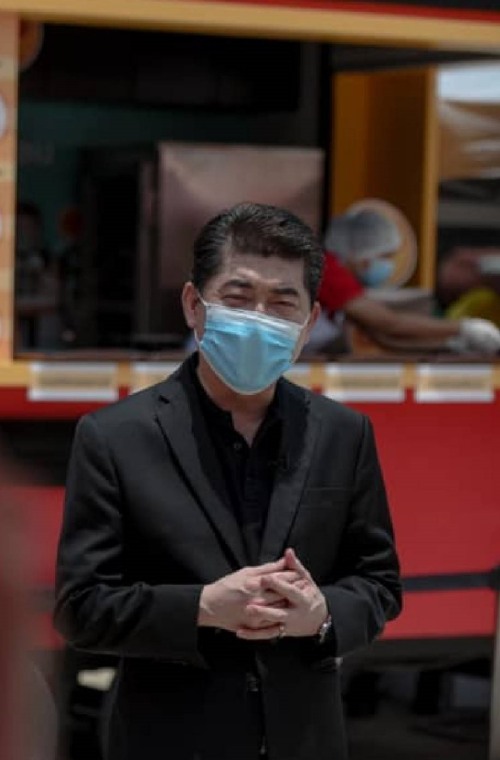 "CP Food Truck" ตอกย้ำการจดจำแบรนด์เพื่อสังคม [PR] - Brand Buffet