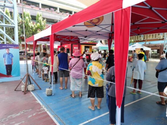 "CP Food Truck" ตอกย้ำการจดจำแบรนด์เพื่อสังคม [PR] - Brand Buffet