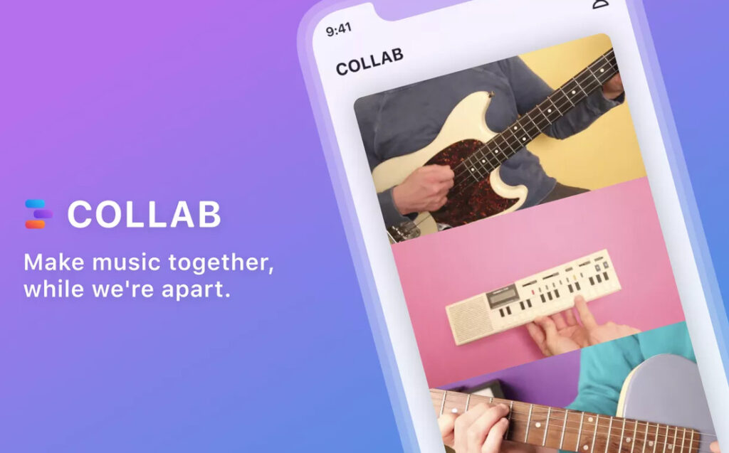 Facebook เปิดตัว Collab แอปสร้างเพลงสั้น ชิมลางตลาดสหรัฐฯ - แคนาดา ...