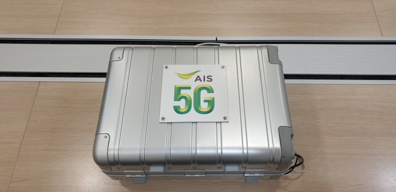โควิด-19 ไม่ใช่ปัญหา AIS เดินหน้าสร้างแบรนด์ด้วย AIS 5G SHOOTING BOX ...