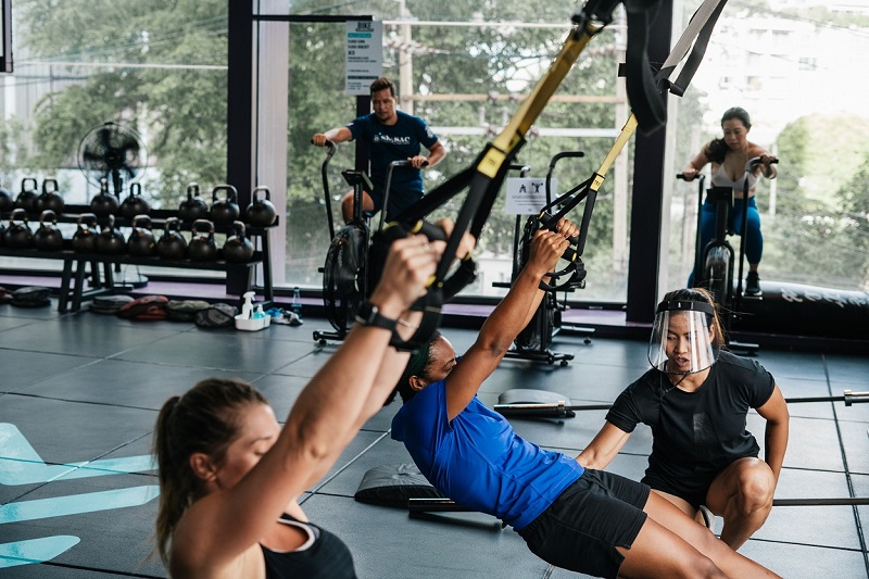 Base เปิดประสบการณ์ออกกำลังกายรูปแบบใหม่ พร้อมมาตรการรองรับความปลอดภัย ...