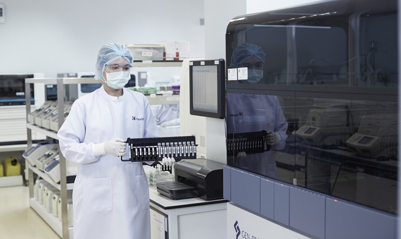 N Health มีบริการตรวจวินิจฉัยโรคไข้ปวดข้อยุงลายหรือ ชิคุนกุนยา และตรวจ ...