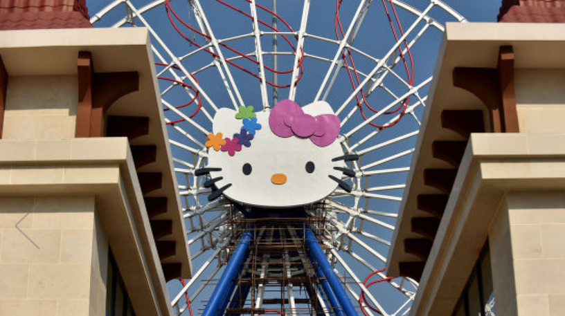 hello kitty - Brand Buffet