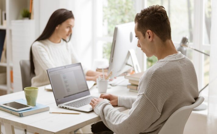 shutterstock_work from home - Brand Buffet