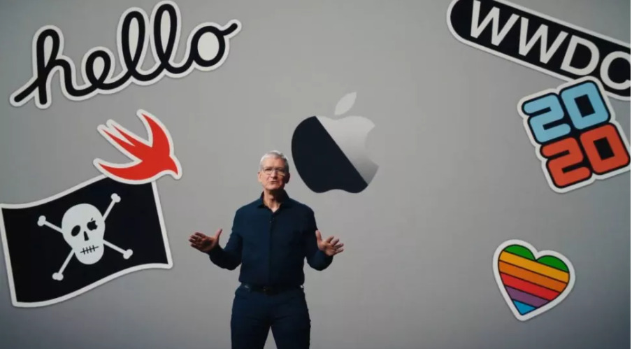 wwdc tim cook - Brand Buffet