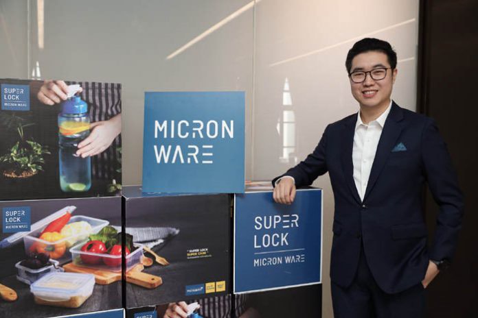 คุณพลาวุฒิ เจริญจิตมั่น ผู้อนวยการฝ่ายพัฒนาธุรกิจ Micron Group - Brand ...