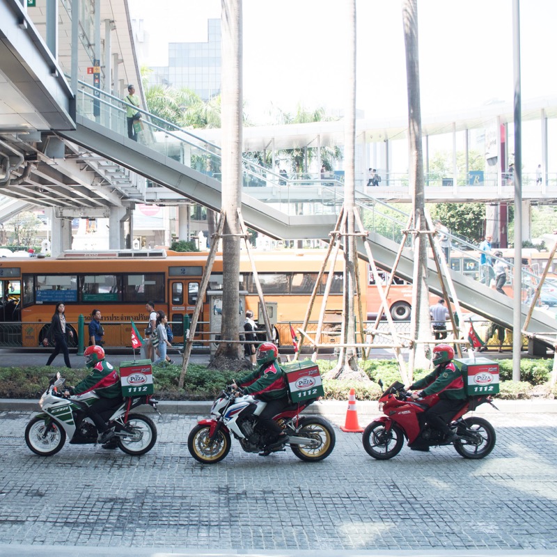 1112 Delivery - Brand Buffet