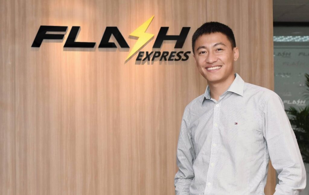 อีคอมเมิร์ซพุ่งแรง “แฟลช เอ็กซ์เพรส” ยอดส่งพัสดุทะลุล้านชิ้นต่อวัน โต ...