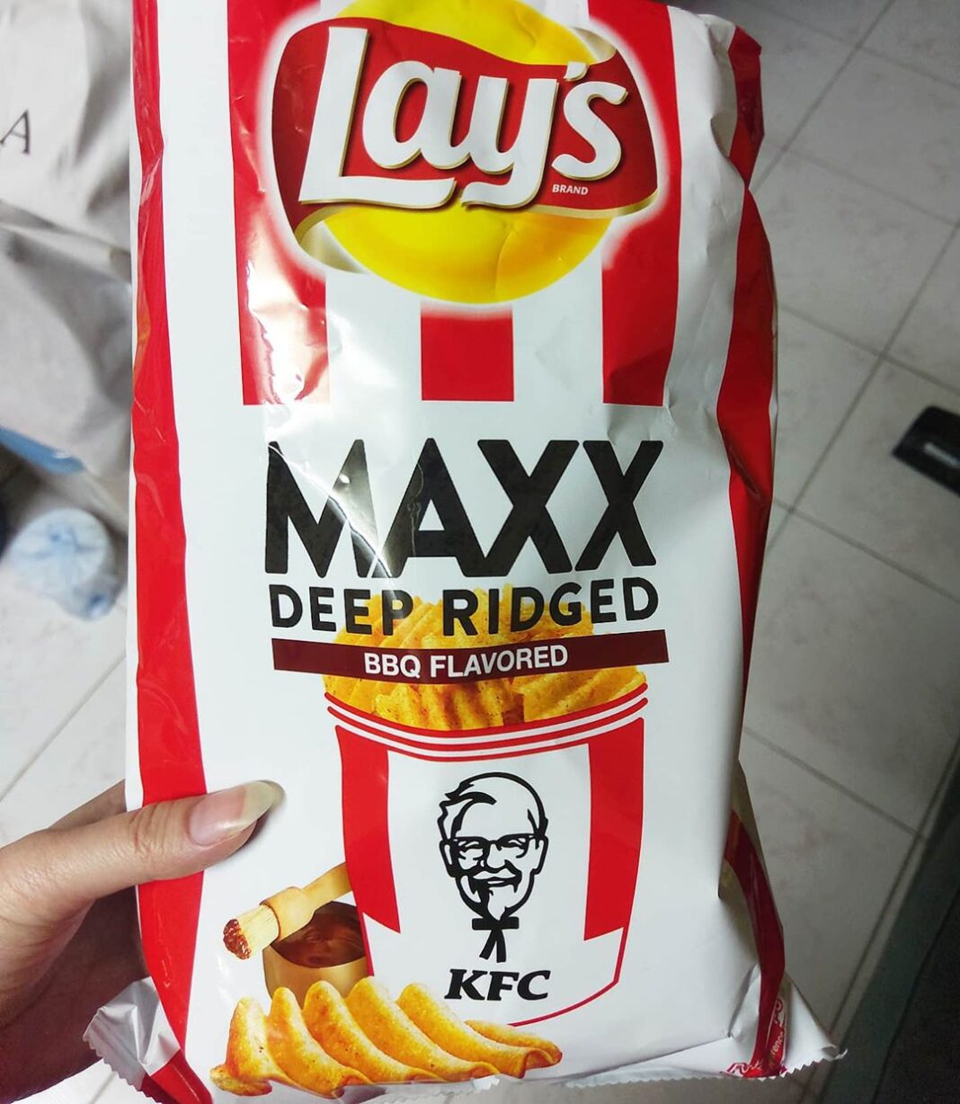 ตามดู Collaboration Campaign ของ Lay’s x KFC ในหลากหลายประเทศก่อนมาถึง ...