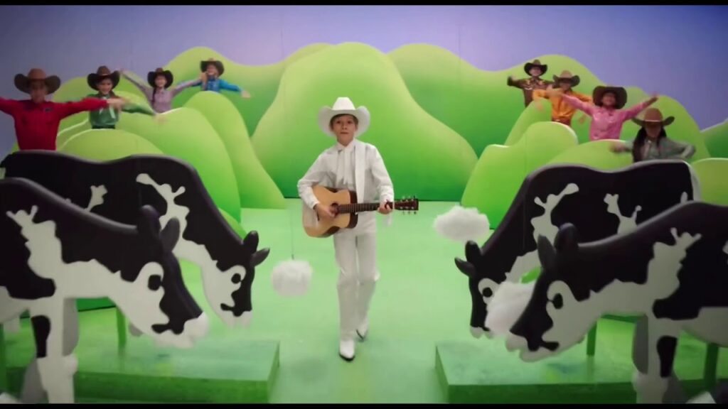 Walmart Yodel Boy BurgerKing - Brand Buffet