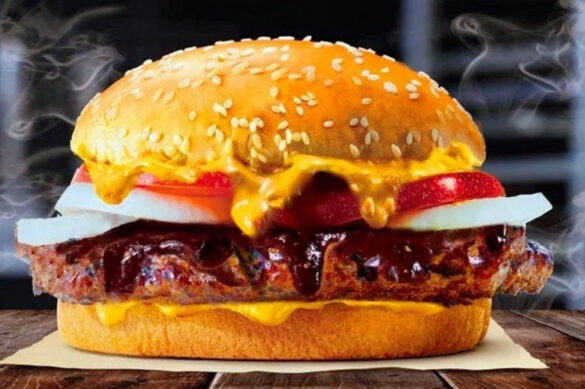 "Chocolate Whopper" จากเมนู April Fool's Day สู่โลกแห่งความเป็นจริง ...