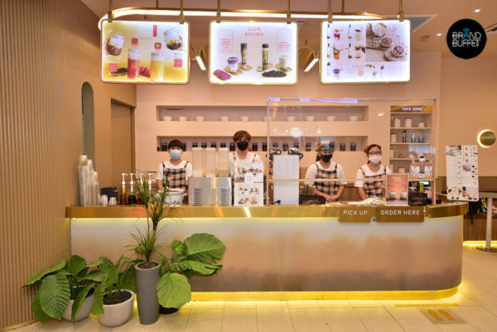 เส้นทาง 'Brown Café' จาก SME ชานมไข่มุก ปั้นธุรกิจอย่างไรให้ 'เซ็นทรัล ...