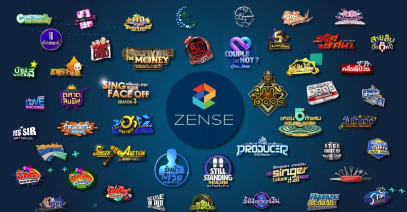 Zense หนีเกมทีวีดิจิทัลเรตติ้งทรุด เปิด 5 เหตุผลทุ่ม 12,000 ล้าน จ่าย ...