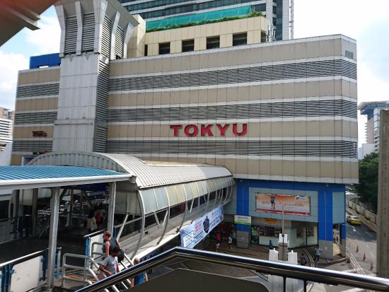 tokyu-department-store - Brand Buffet