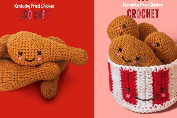 KFCcrochet Archives - Brand Buffet