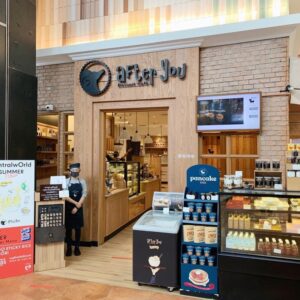 ได้เวลา “After You” โกอินเตอร์! เปิดร้านแรกที่ “ฮ่องกง” รุกต่างประเทศ ...