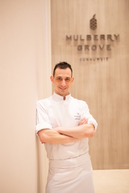 Mulberry Grove Afternoon Tea Service เติมเต็มไลฟ์สไตล์แบบ ...