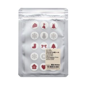 MUJI Aroma Sticker Mask1 - Brand Buffet