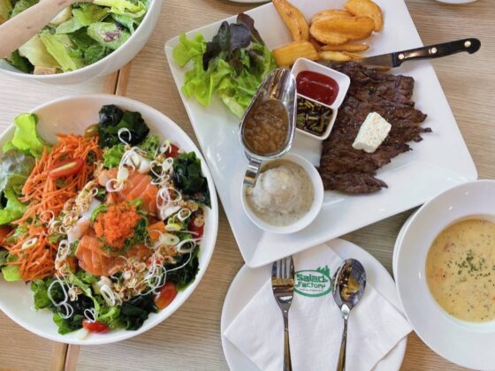 ร้านสลัดมาแรง! “Salad Factory” เครือเซ็นทรัล รุกเปิดสาขาทุกฟอร์แมต ...